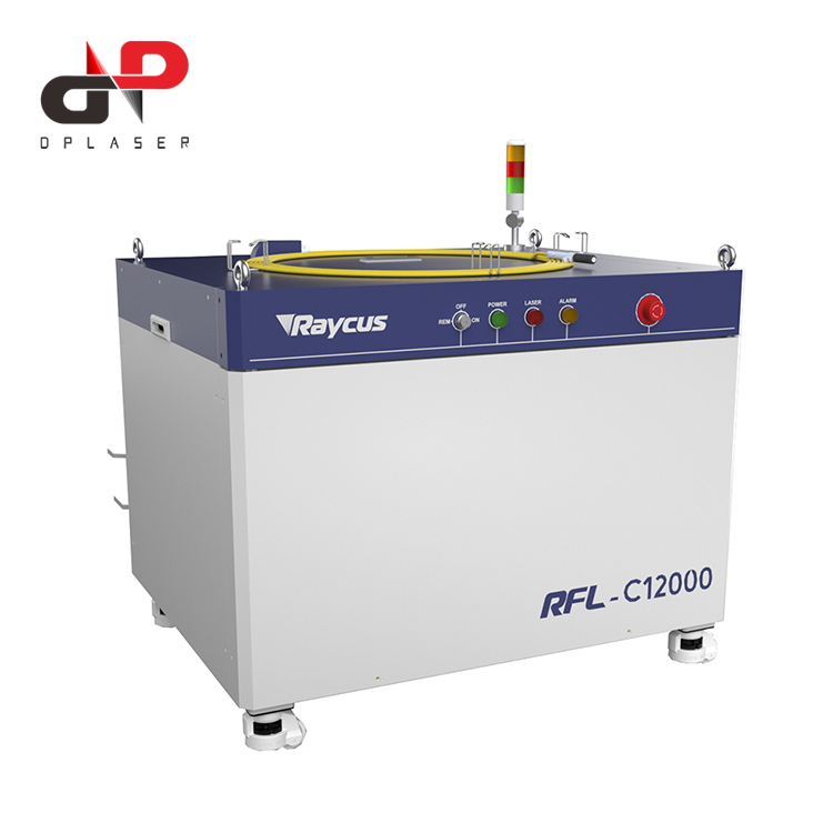 20000W Raycus Laser Source for Fiber Laser Cutting Machines