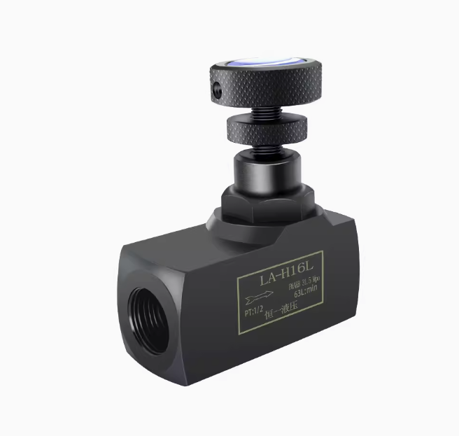 LA hydraulic one-way throttle valve LA-H8L LA-H10L H16L H20L H25L H32L ...