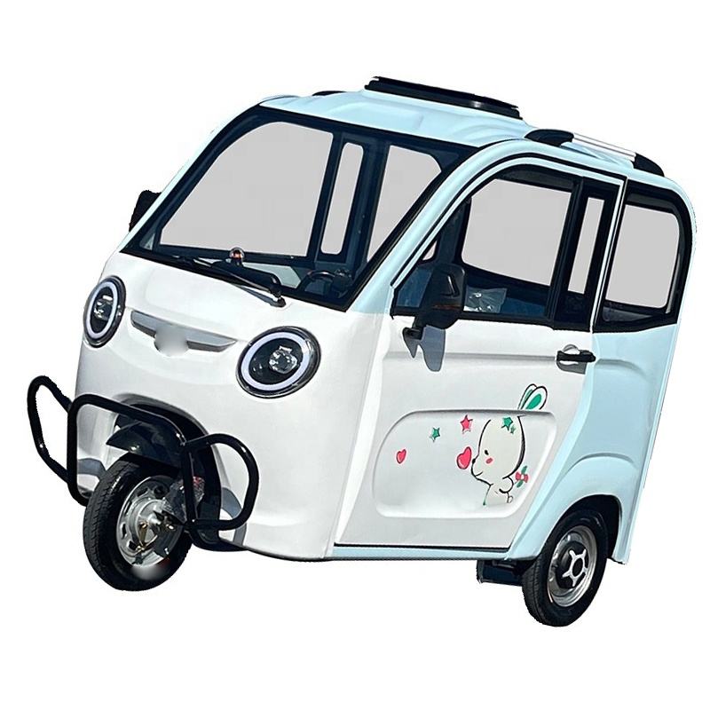 Flexible Electric Bike Tricycle Auto Motor Electric Car Adults Electric ...