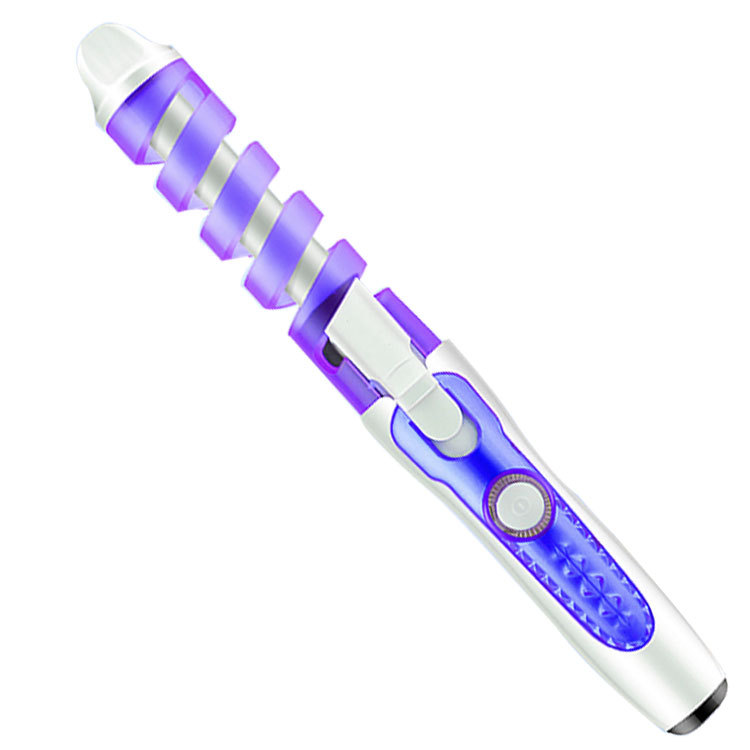 Ondulator de par, Stuffix®, design ergonimic, 2 trepte reglabile ...