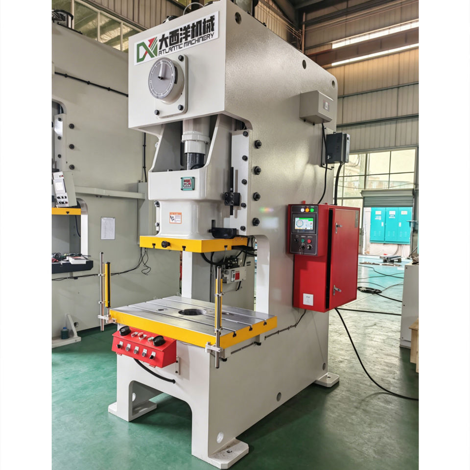 DXY JH21-125T CNC Pneumatic Punching Machine Multifunctional High ...