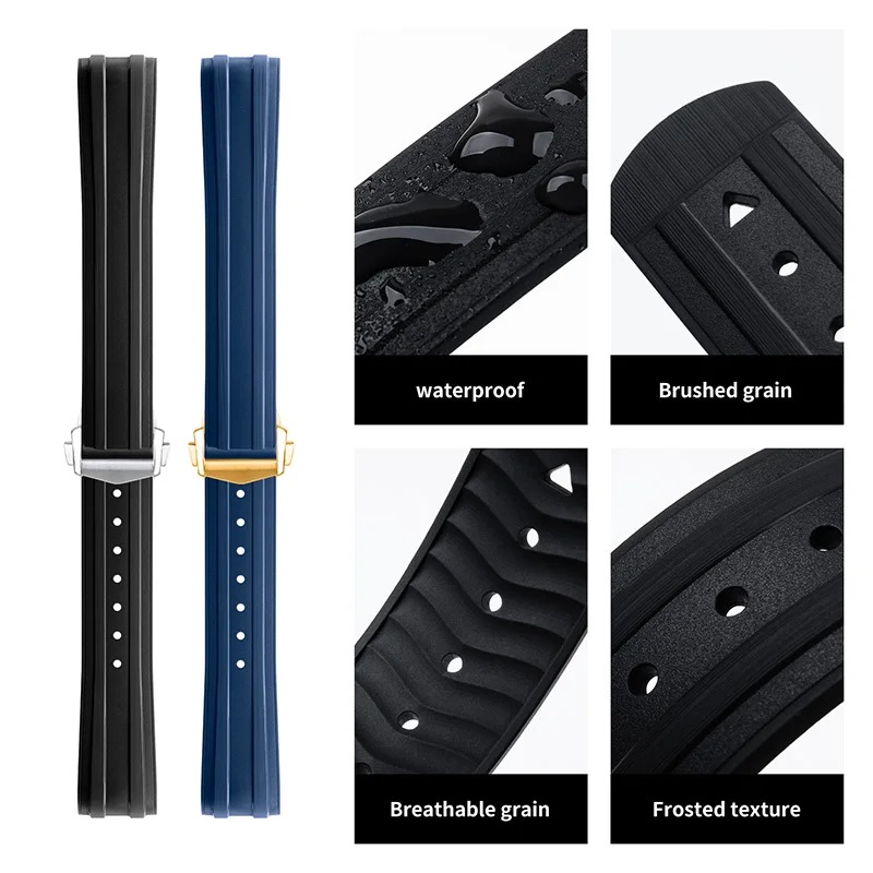 How to Choose the Best Omega Strap for Your Watch: A Complete Buying Guide