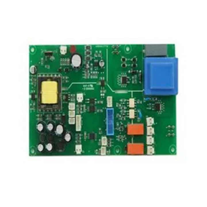 Customized PCB Assembly Board SMT PCBA Prototype Green Solder Mask HASL ...