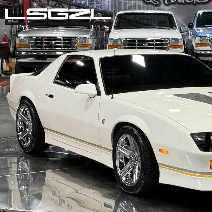 LSGZL Custom Chrome Forged Wheels18'' 20" 22" 24" 26" Inch 5x108 5x112 ...