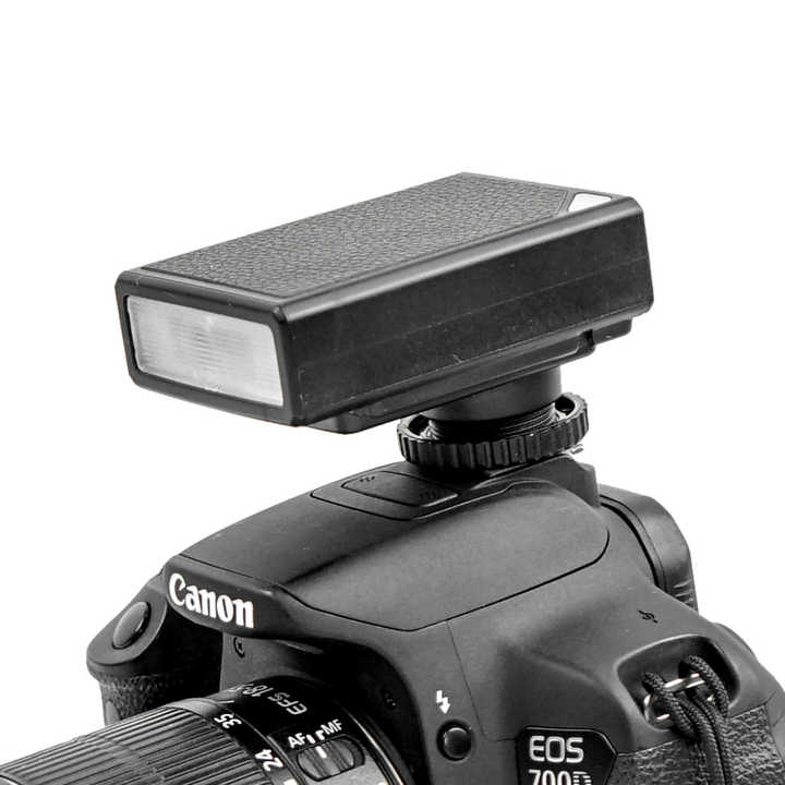KAMOX 1-3s Mini Camera Lithium Battery Flash Light Camera Speedlite ...
