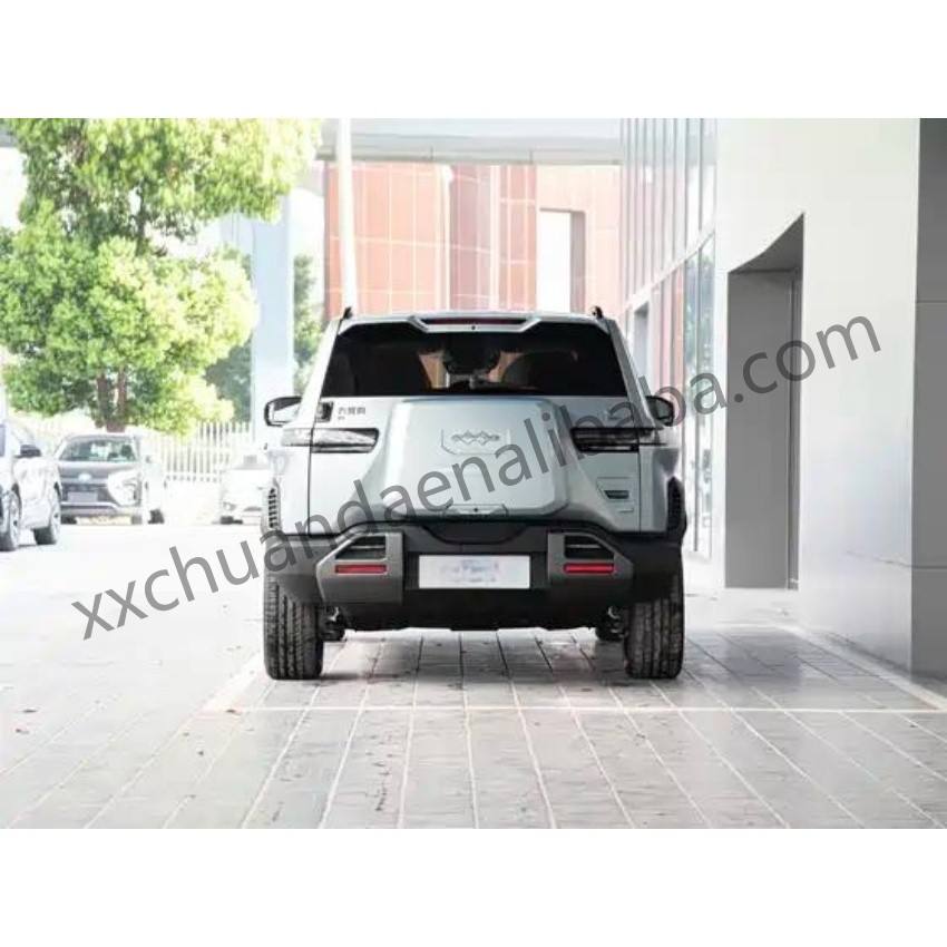 Formula Leopard Titanium 3 2025 501KM 4WD AWD Electric SUV Smart Driving Max Edition New Energy ...