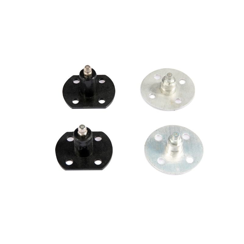 Waterproof Steel Epoxy Resin Injection Packers Plastic Surface Packers ...