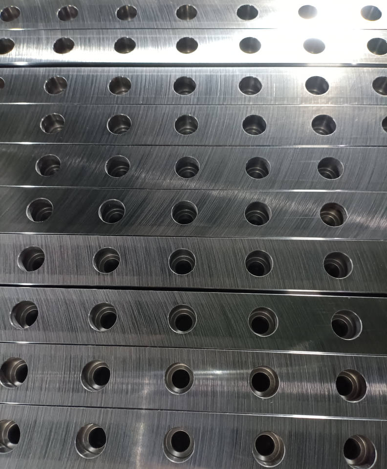 S55C High Precision H/P Class Roller Linear Guides RG45 RG55 RG65 Linear Guide Rail 1000mm ...