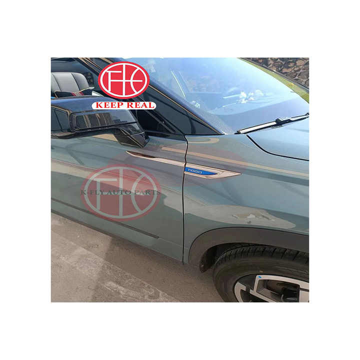 Original Chery Tiggo 8plus sign Tiggo8PLUS fender plate sign decoration ...
