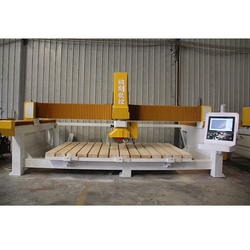 Wholesale Hot Selling Mingke 4+1 Granite Stone Cutting Machine ...