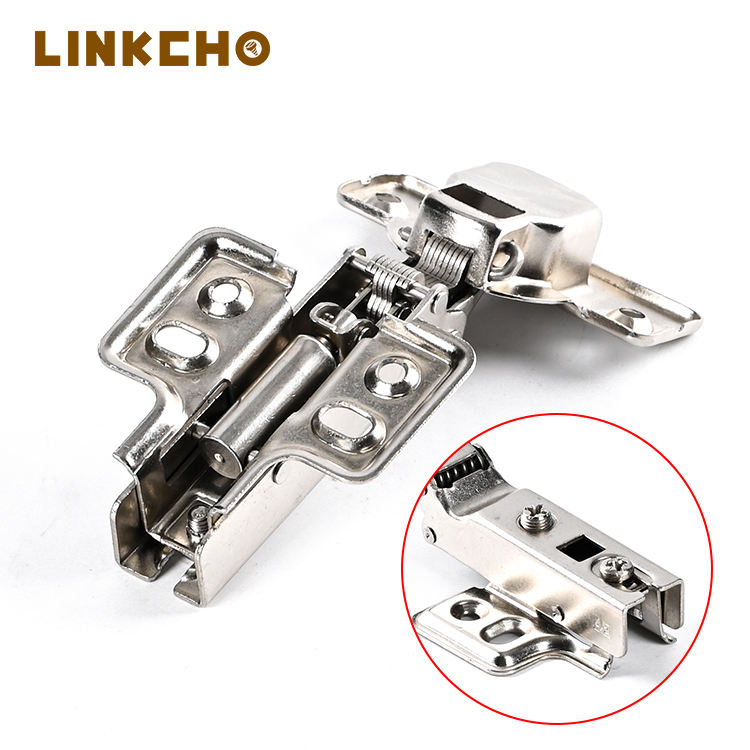 -45 Soft Closing Hydraulic Buffer Concealed Hinge Furniture Cabinet ...