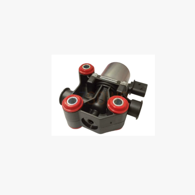 New Coolant Control Valve Aluminum Truck Cooling System Water Tank ...
