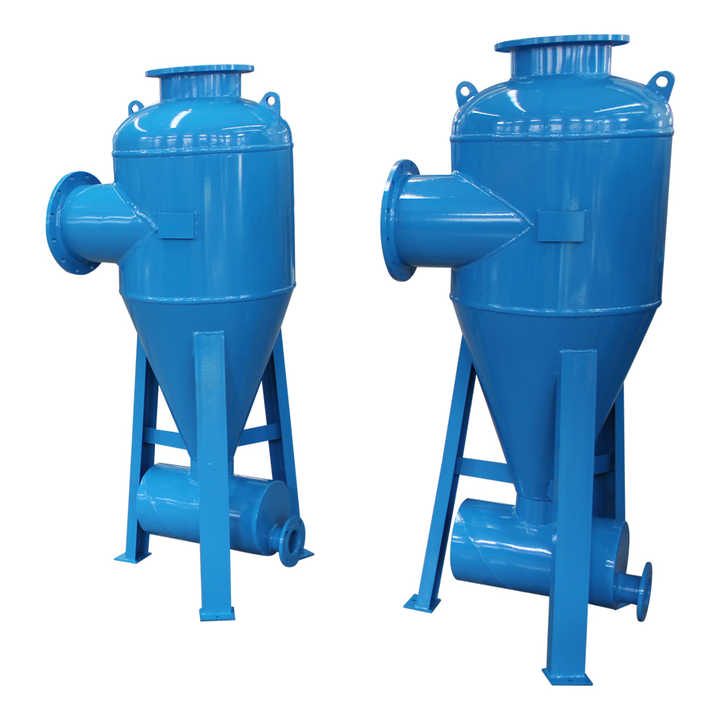 Hydro-cyclone Sand Water Filter - Efficient Drip Irrigation