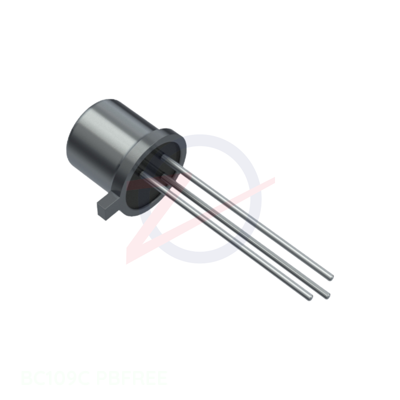 TO-206AA TO-18-3 Metal Can BC109C PBFREE Transistors Buy Online