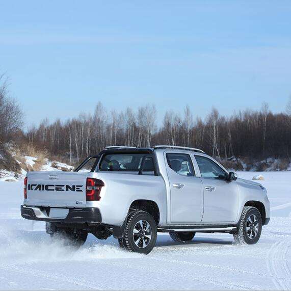 Changli Trucks - Reliable and Efficient Solutions for All