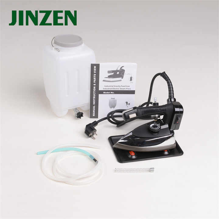 JINZEN JZ-70104 Iron Steam - Efficient and Reliable