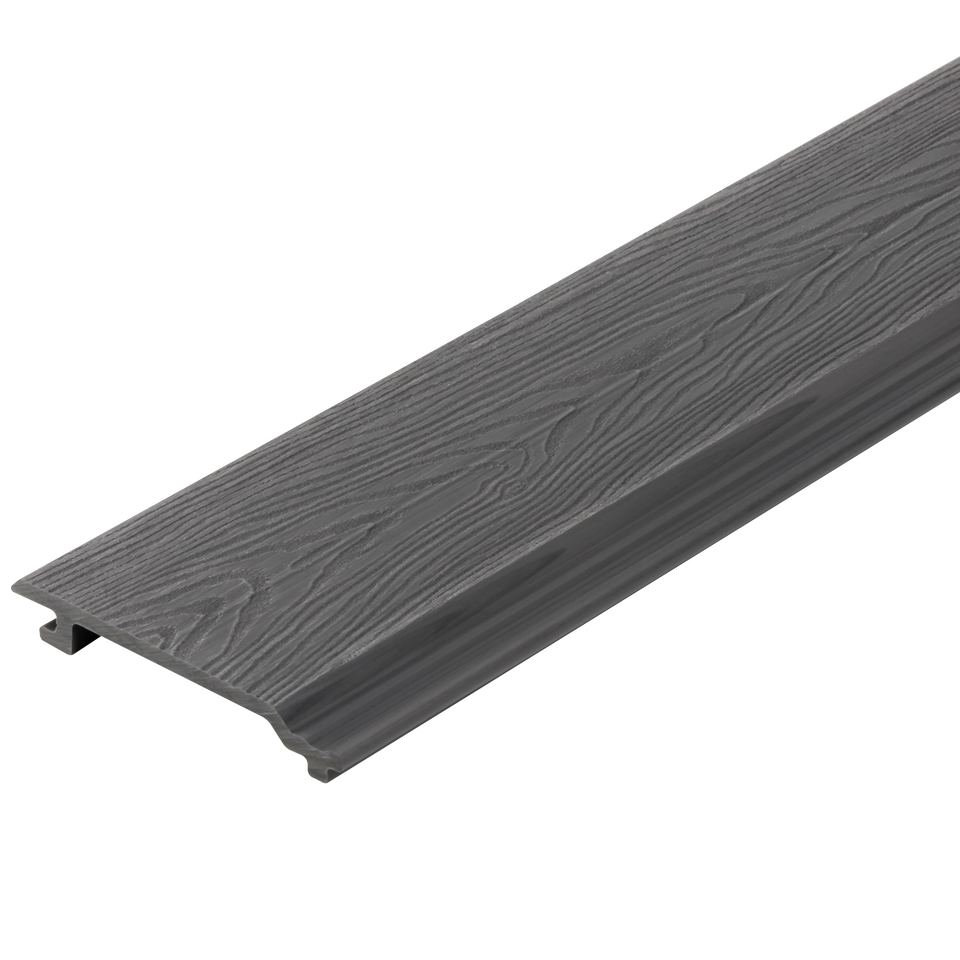 Co-extrusion Exterior Wpc Wall Panel Cladding Modern Design Wpc Wall ...