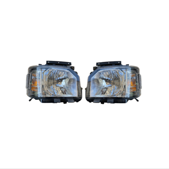 Toyota Hiace Hilux Original Fit Geely Remote E6 Headlights Headlights ...