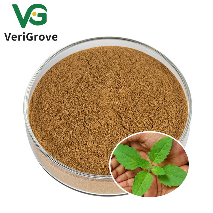Wholesale Supply Holy Basil Extract Powder Holy Basil Powder Holy Basil ...