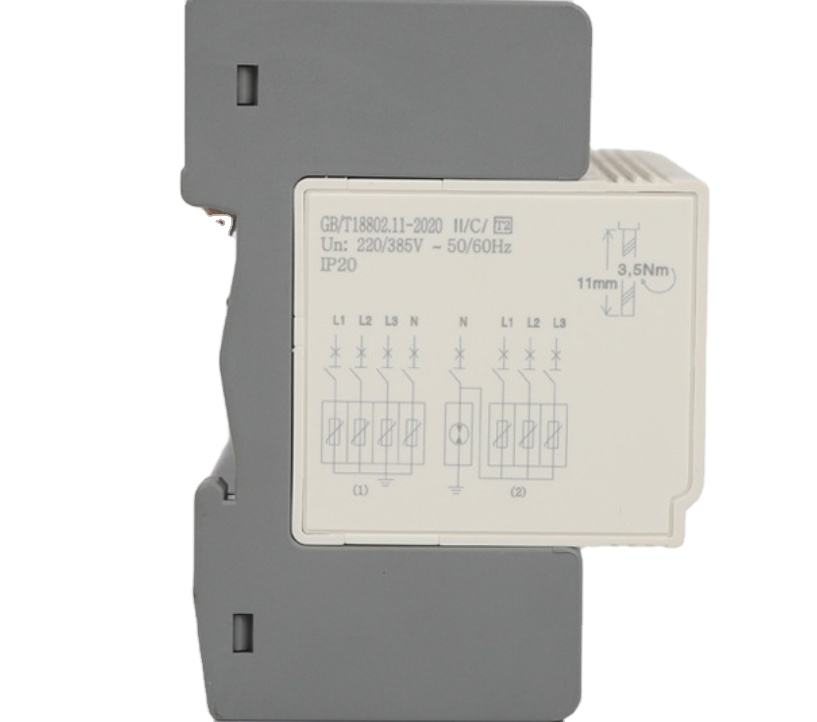 385V SMD MOV Varistor Surge Protector Component for Solar Inverter PCB ...