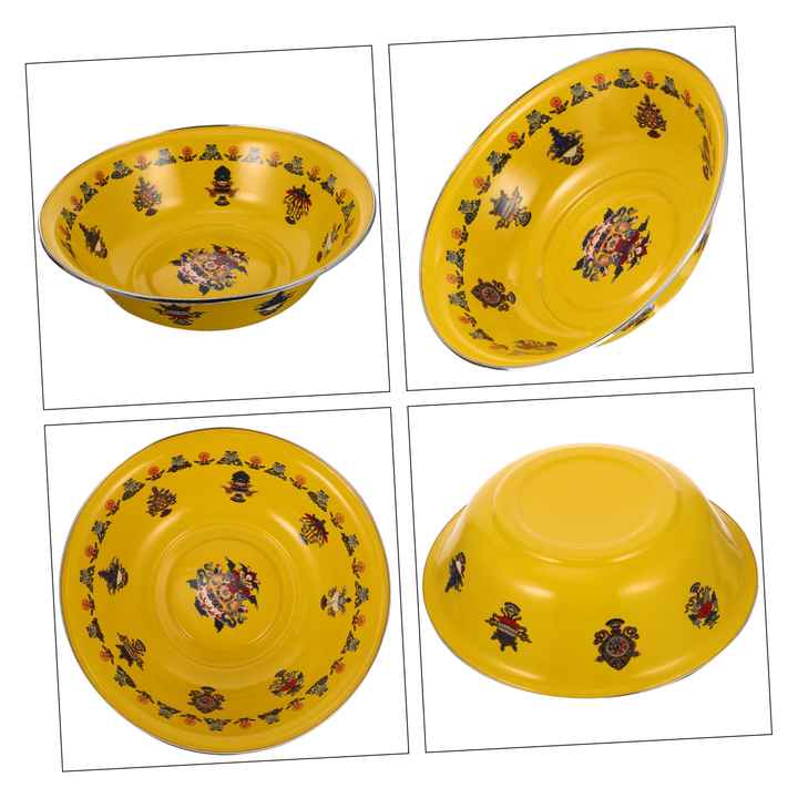 Senny China Factories Enamel Wash Basin - Durable & Versatile