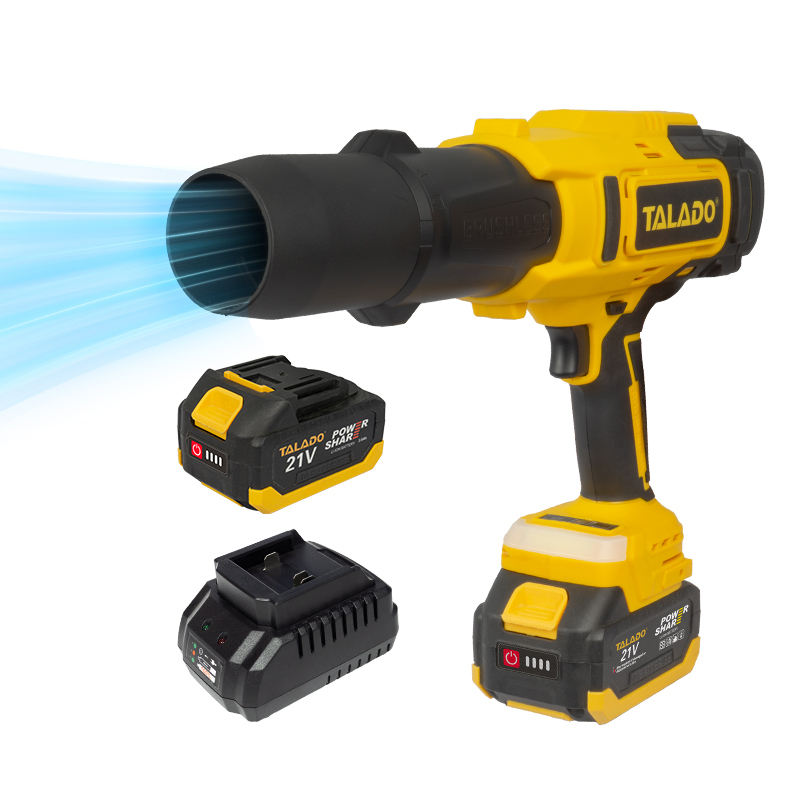 High Power Compact Blower with Efficient Motor Design for Effective ...