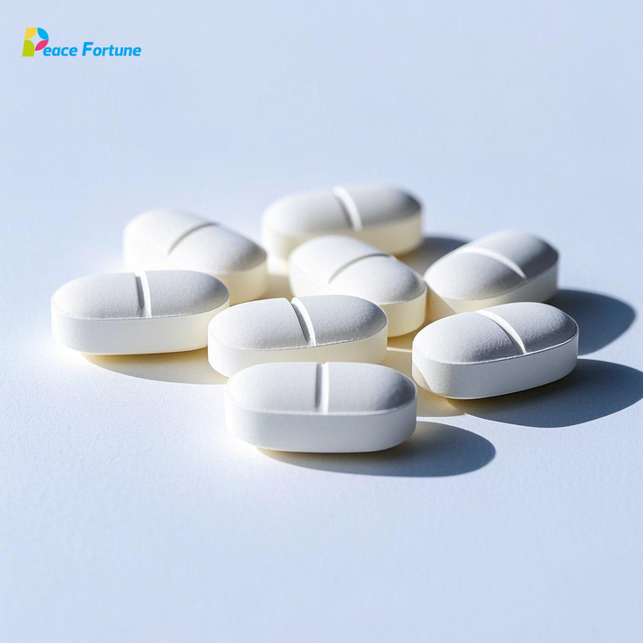 OEM Peace Fortune High Quality Magnesium with Vitamin B3 B6 Tablets for ...