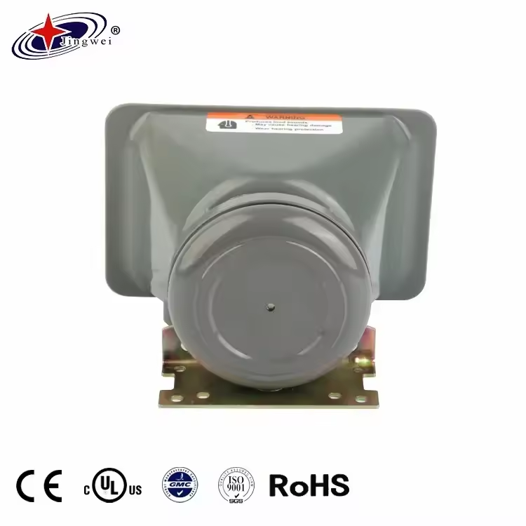 115-122dB High Quality Electronic Auto Horn Speakers Car Alarm Siren ...