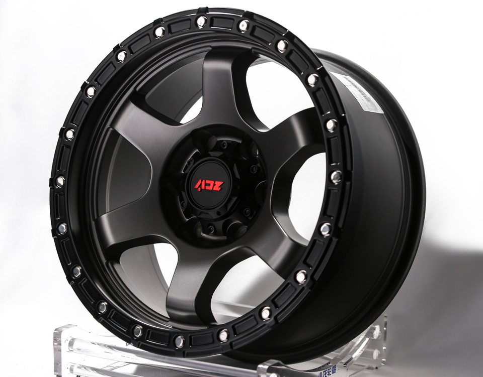 10 Inch Concave 5x114.3 Forged Alloy Racing Rim New Monoblock Car ...
