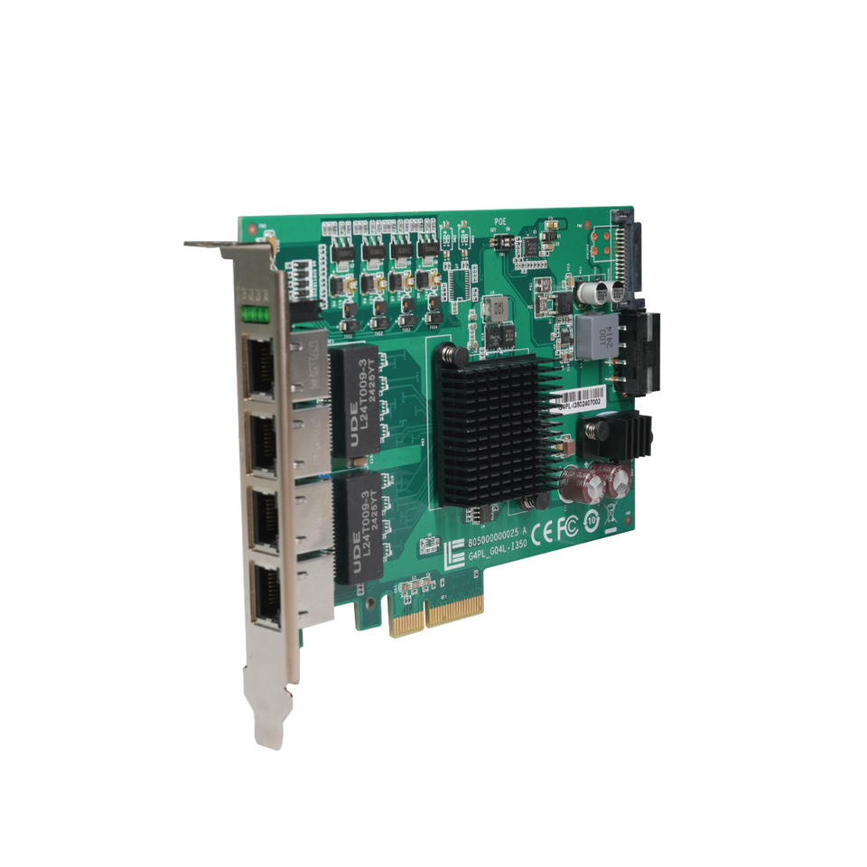 Industrial Ethernet Win10 Network Card Network Interface Cards for ...
