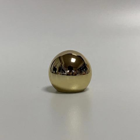 Wholesale Custom 50mm 38mm 35mm Colorful Luxury Agate Stone Resin Ball ...