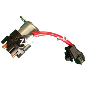 Shop Wholesale hino starter relay 24v To Suit Your Vehicle's Needs ...