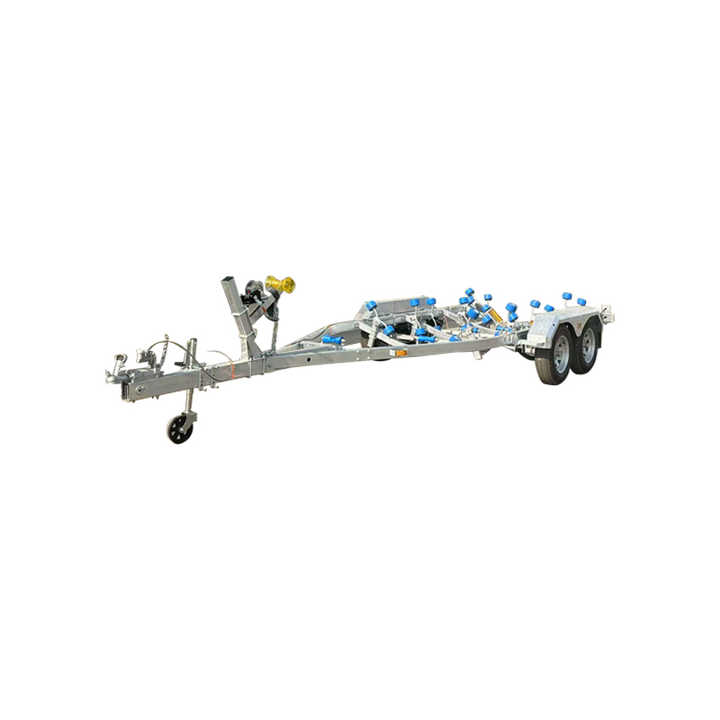 Jon Boat Trailer Boat Trailer Rolls Boat Lift Trailer| Alibaba.com