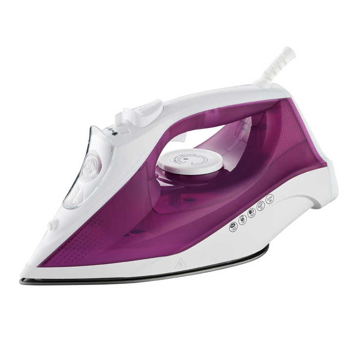 Big Powerful Steam Technology 2200W 2600W 3000W Steam Iron Electric ...