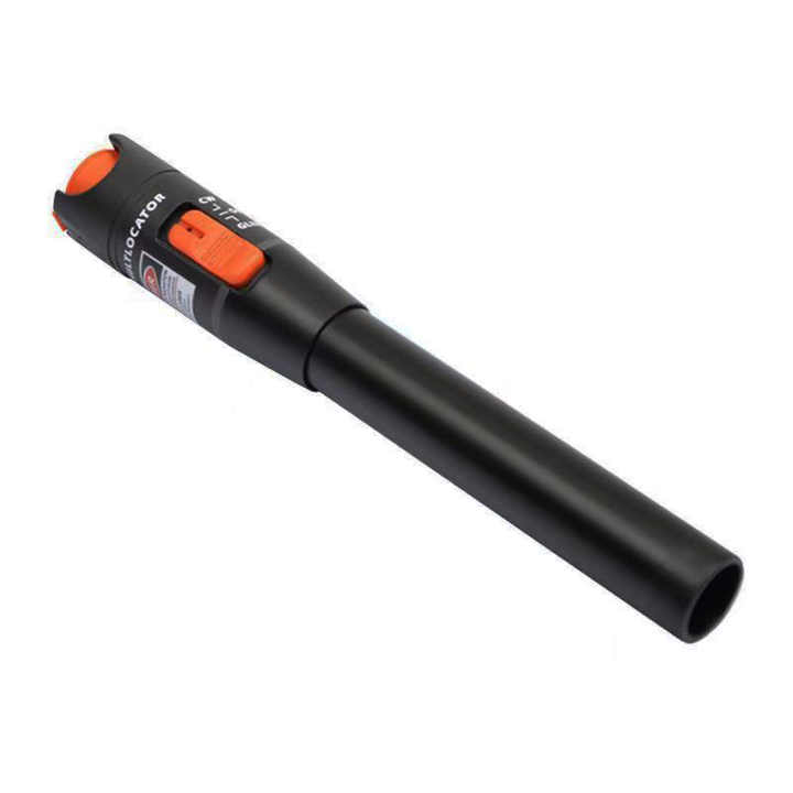 FC-6S Fiber Optic Laser Pen Flashlight 10km 5MW VFL Tool - OEM