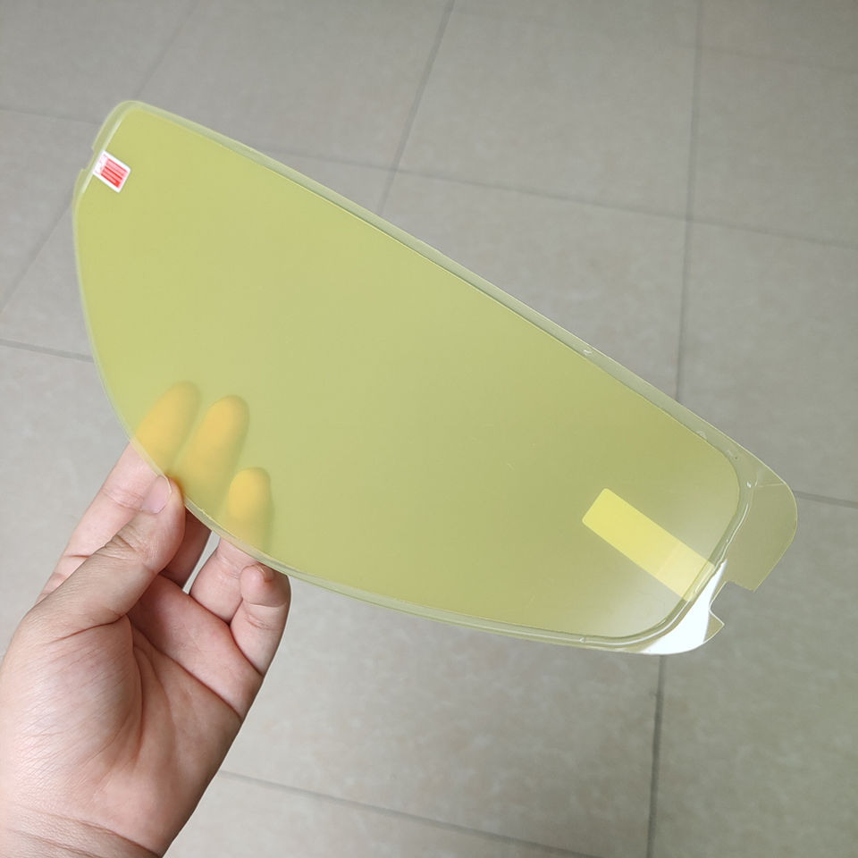 Anti-Fog Film Helmet Visor Stickers for K1/K6/PISTA/Z7/X14/Z8/FF320 ...