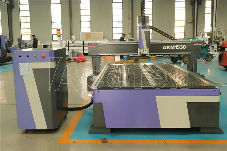 Intelligent Hardwoods New Customize 3 Axis Router 1500*3000mm High ...