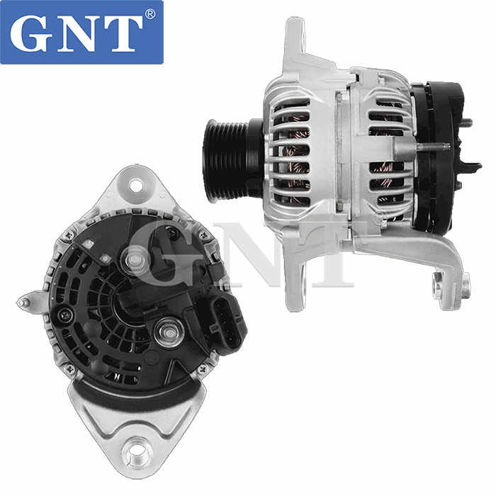 Nuevo alternador 24V 80A para VOLVO D13B500 modelos 0124555009 ...