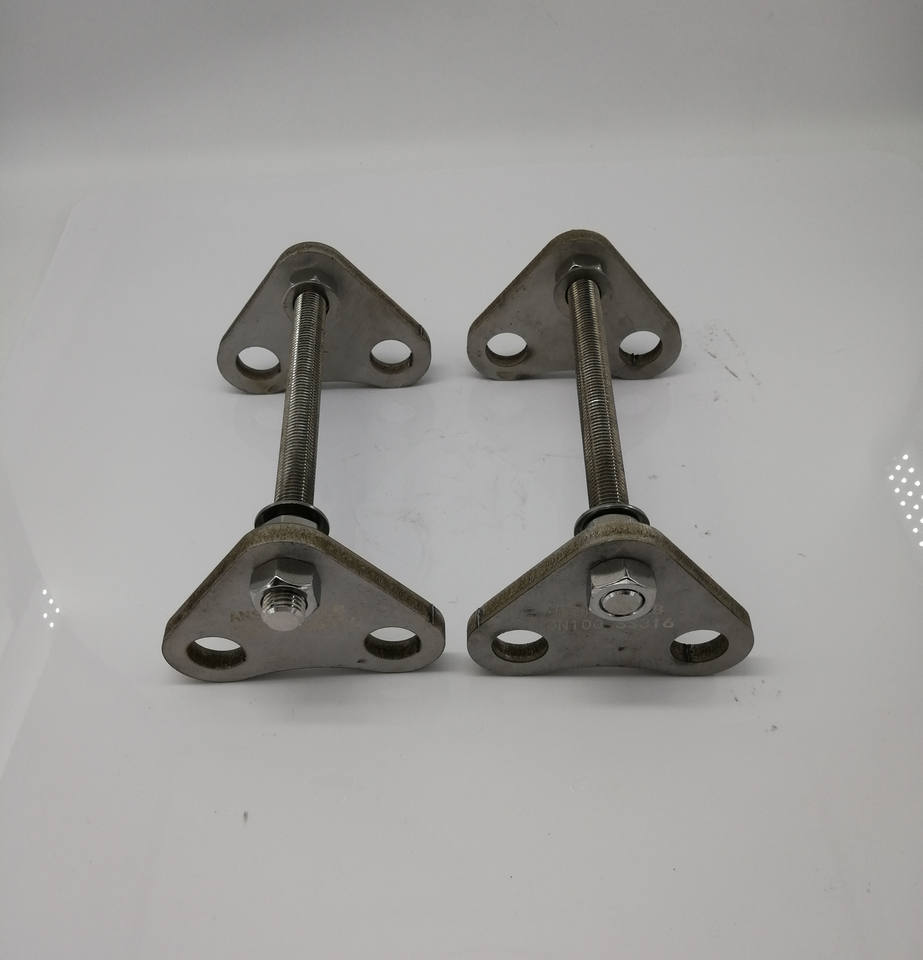 Flexible Rubber Expansion Joint Tie Rod - Durable & Versatile