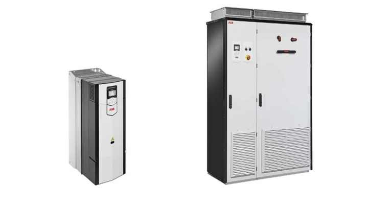 Original ABB ACS880 Frequency Converter Inverter - 3 Phase VFD for ...