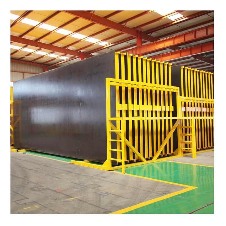 Panel Precast Tilting Table With Steam Curing System for Concrete ...