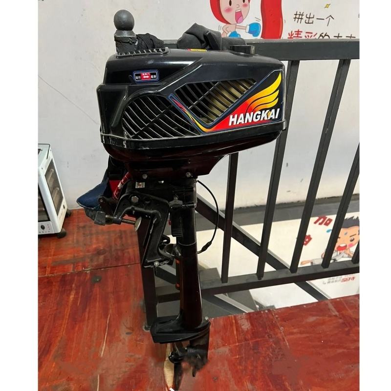Cheap 3.6HP HANGKAI Outboard Engines for Boat Sale