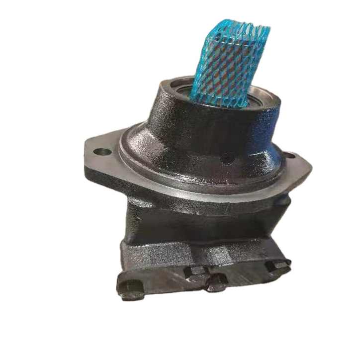 Parker hydraulic fan motor M5 M5A M5AF M5B M5BS M5BF Series Vane motor Parker Denison M5BF 028 ...