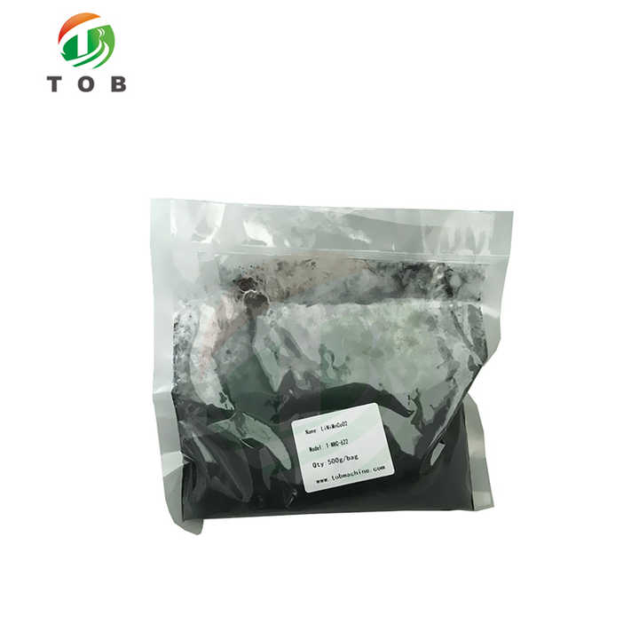 TOB Lithium Ion Battery Materials - NCM 111, 622, 532, 811