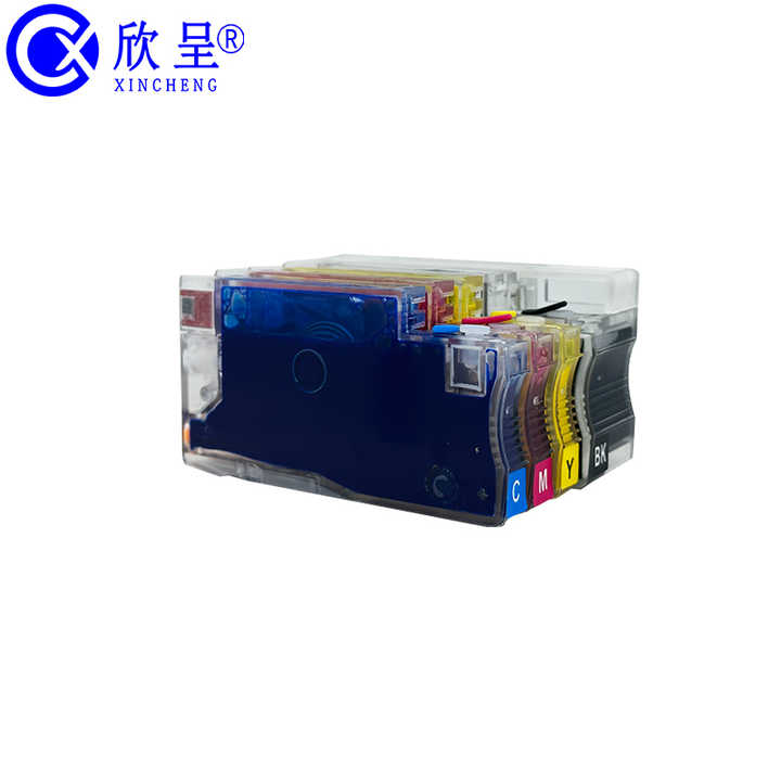Compatible 962 963 964 965 96U Empty Refillable Ink Cartridge with ARC ...