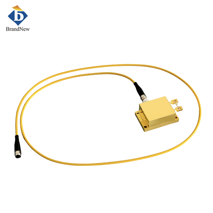 640nm 1064nm 10W Fiber Coupled Detachable Diode Laser 200um SMA905 for ...