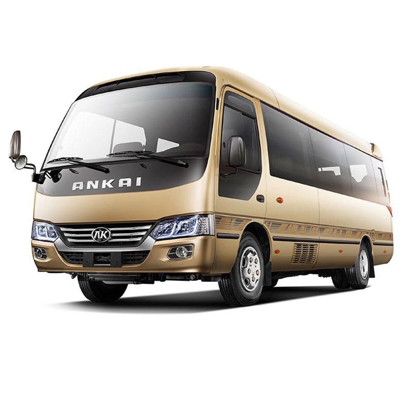 Verified Supplier 18 Seaters Mini Buses Electric Mini Bus Option ...
