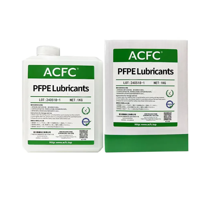 ACFC Y-15 Long Life Fluorine Oil Perfluoropolyether Liquid Low ...