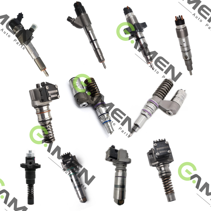 Nouvel ensemble d'injecteur de carburant à rampe commune GAMEN ...