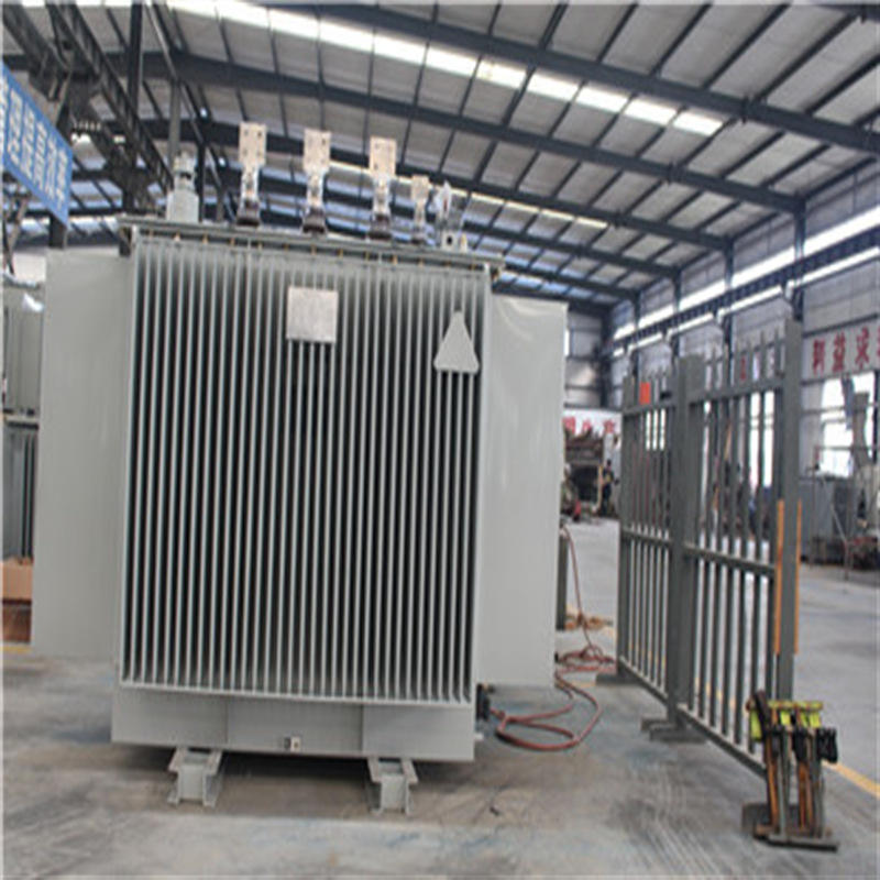 S13-M-50 Oil-Immersion Transformer China Origin Full Range ...